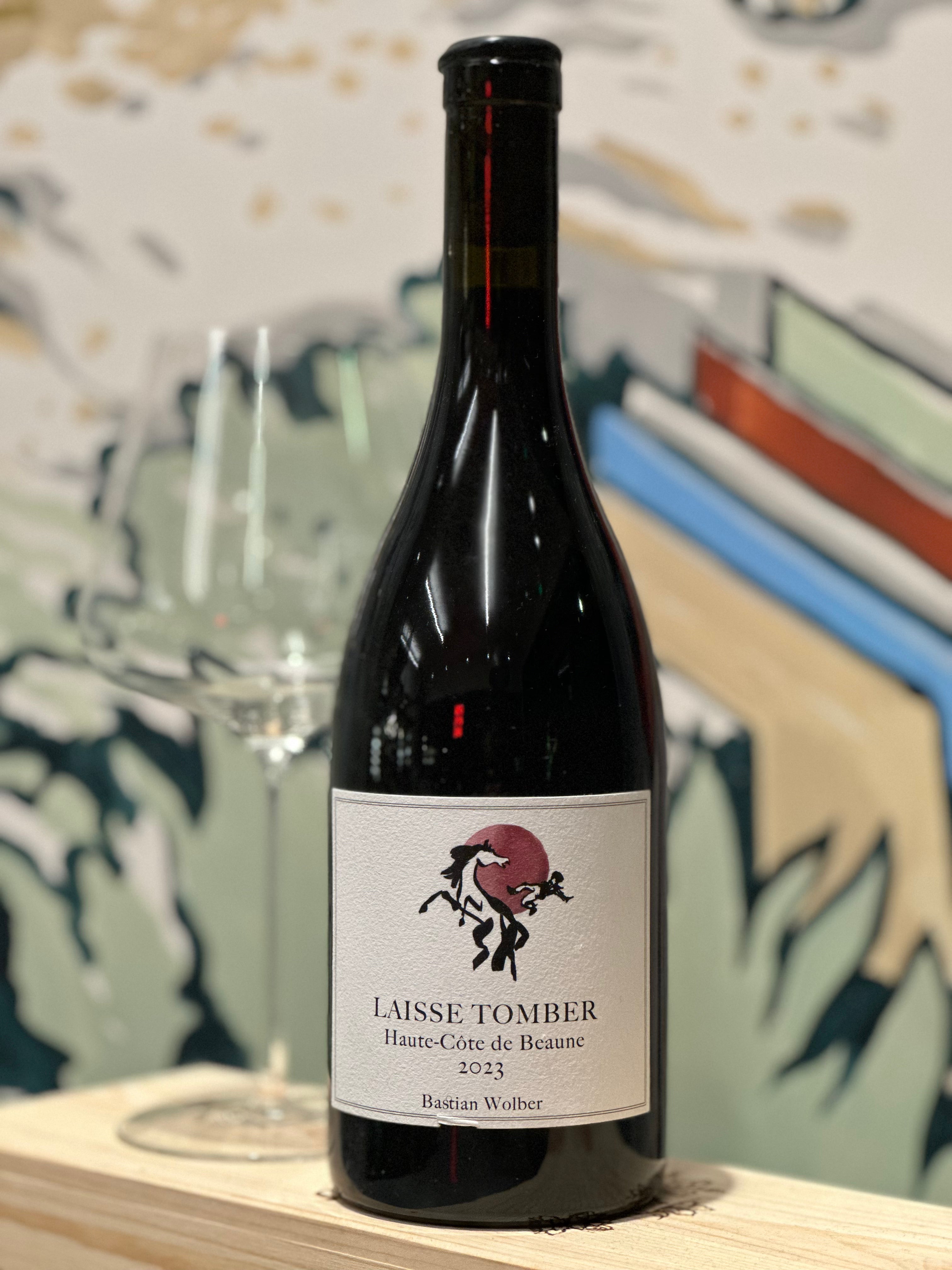Haute-Côte de Beaune Rouge, Laisse Tomber 2023 – Compline Wine Shop